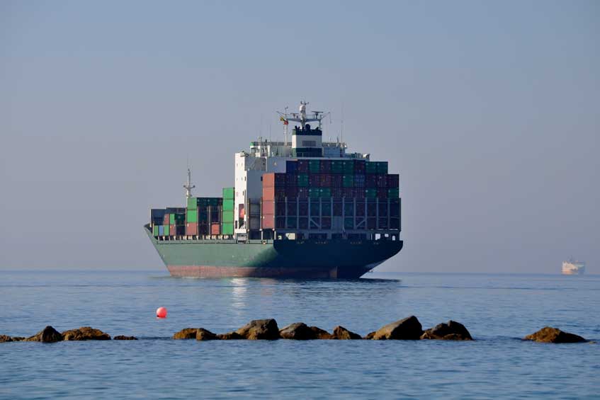 S.S. FIVESTAR CONTAINERLINE LIMITED